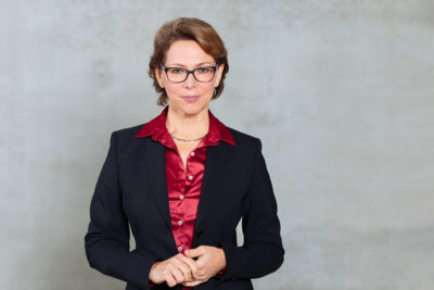 Business Frauen Portrait Fotos - Fotograf Dirk Baumbach