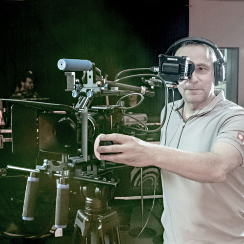 Dirk Baumbach in Köln | Freier Fotograf für Heilberufe